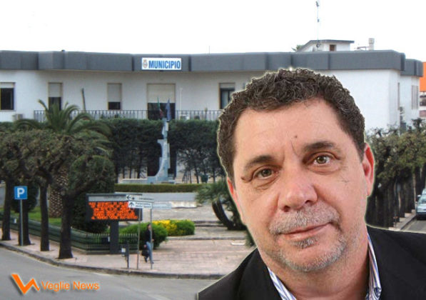 Il Sindaco di Veglie Claudio Paladini modifica le deleghe conferite ...
